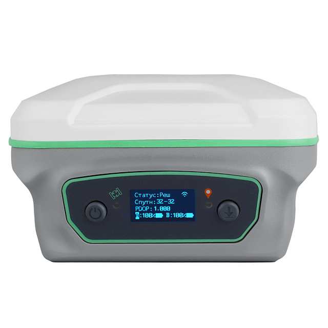 GNSS приемник RGK SR1 - купить в Тюмени: цены, технические характеристики, доставка